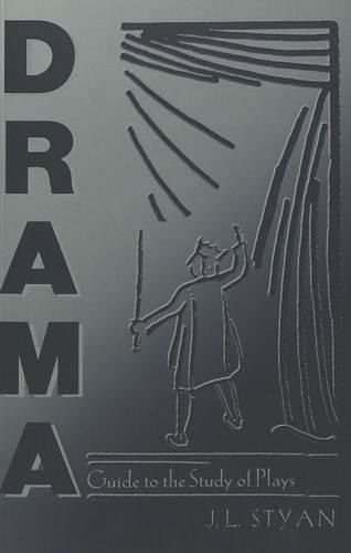 J. L. Styan Drama (Paperback) (UK IMPORT) 9780820444895| eBay