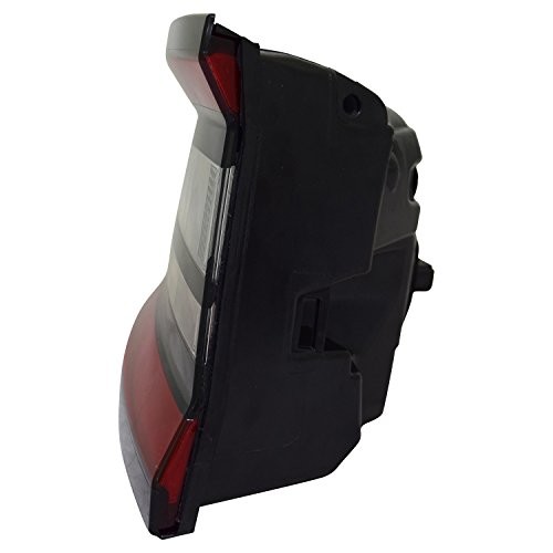 TYC 11-6798-00 - Lh Taillamp Assy Compatible with/Replacement for Dodge ...