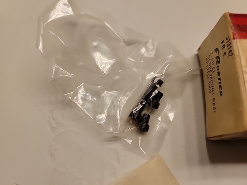 Redfield Frontier 2-pc scope mount base 513142 for Springfield 1903 ...