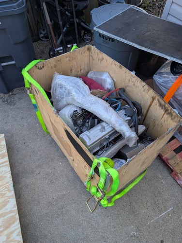 Ford Race Engine - Burton Power / Weber 40DCOE 2.0L Pinto - Mk1 Escort ...