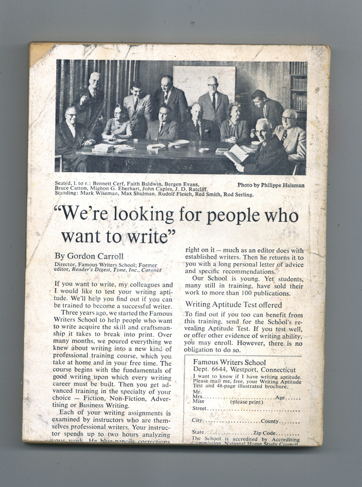 Galaxy Science Fiction Vol. 23 #4 GD 1965 Low Grade | eBay