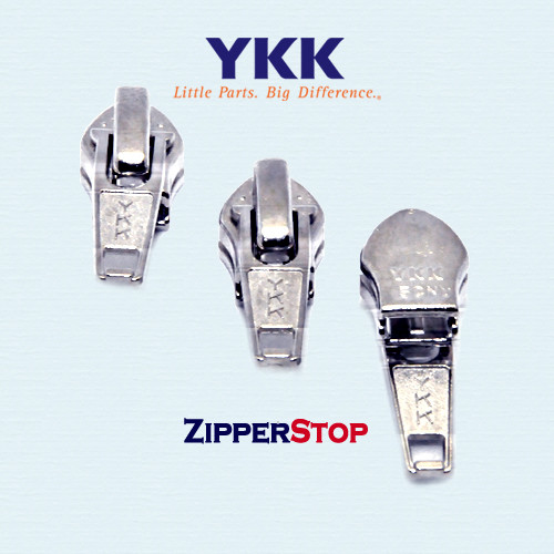 YKK® ORIGINAL SLIDERS #5 Coil Automatic lock Slider made in USA | eBay