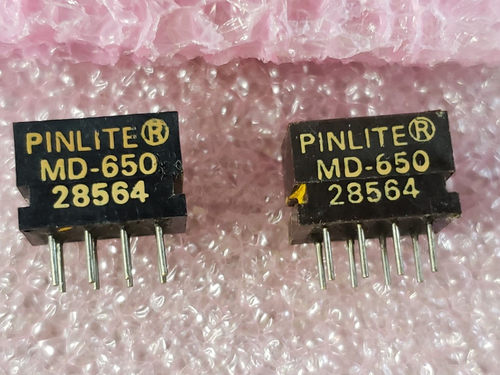 Pinlite MD-650, KW 105S WAMCO 7 Segment Display | eBay