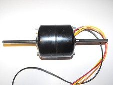 Bergstrom 3-speed 4-wire 12v Double Shaft Blower Motor 25202000 ...