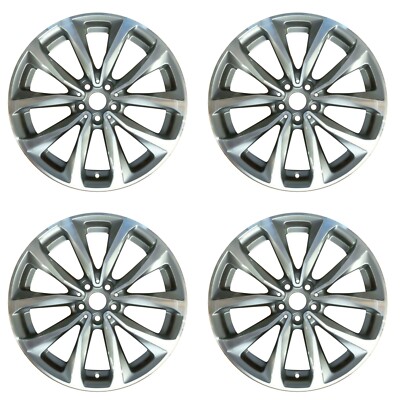 BMW X3 X4 2018-2020 19" OEM Wheels Rims Set Style 692 36116877326 | eBay