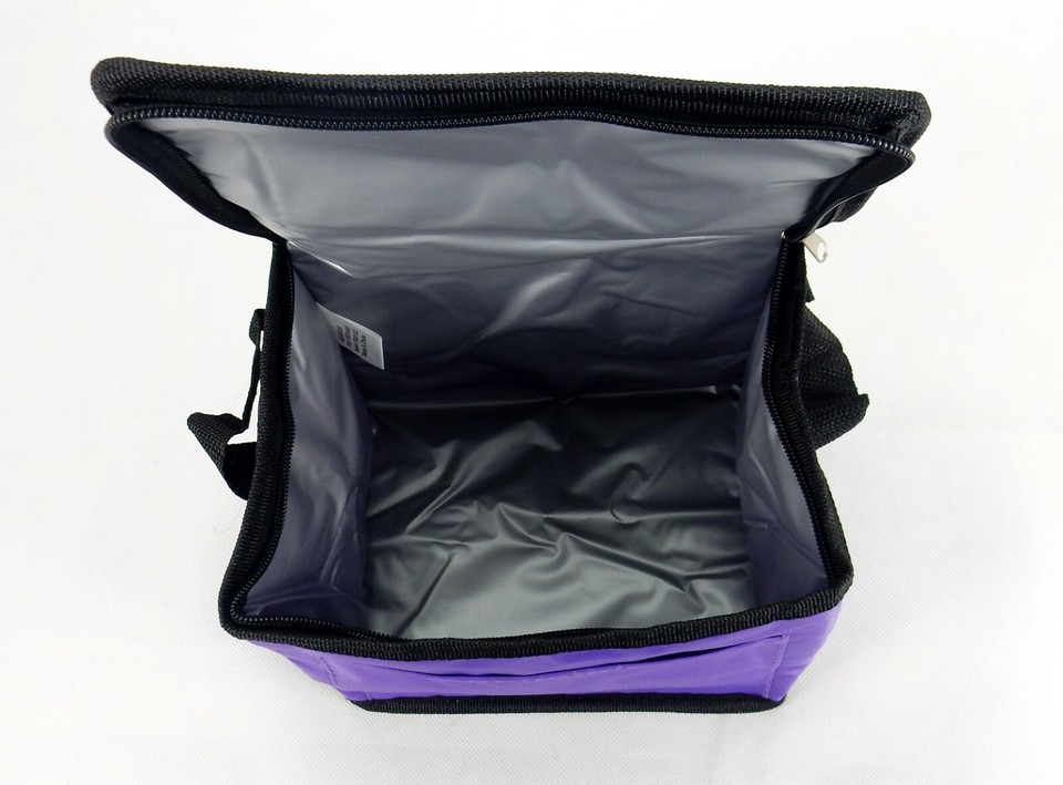 Insulated Cooler Bag ~ Lunches, Beverages, Groceries, Sweda #FB8102 ...