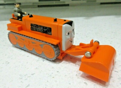Terence - 2002 Trackmaster Tomy Thomas The Tank & Friends Train ...