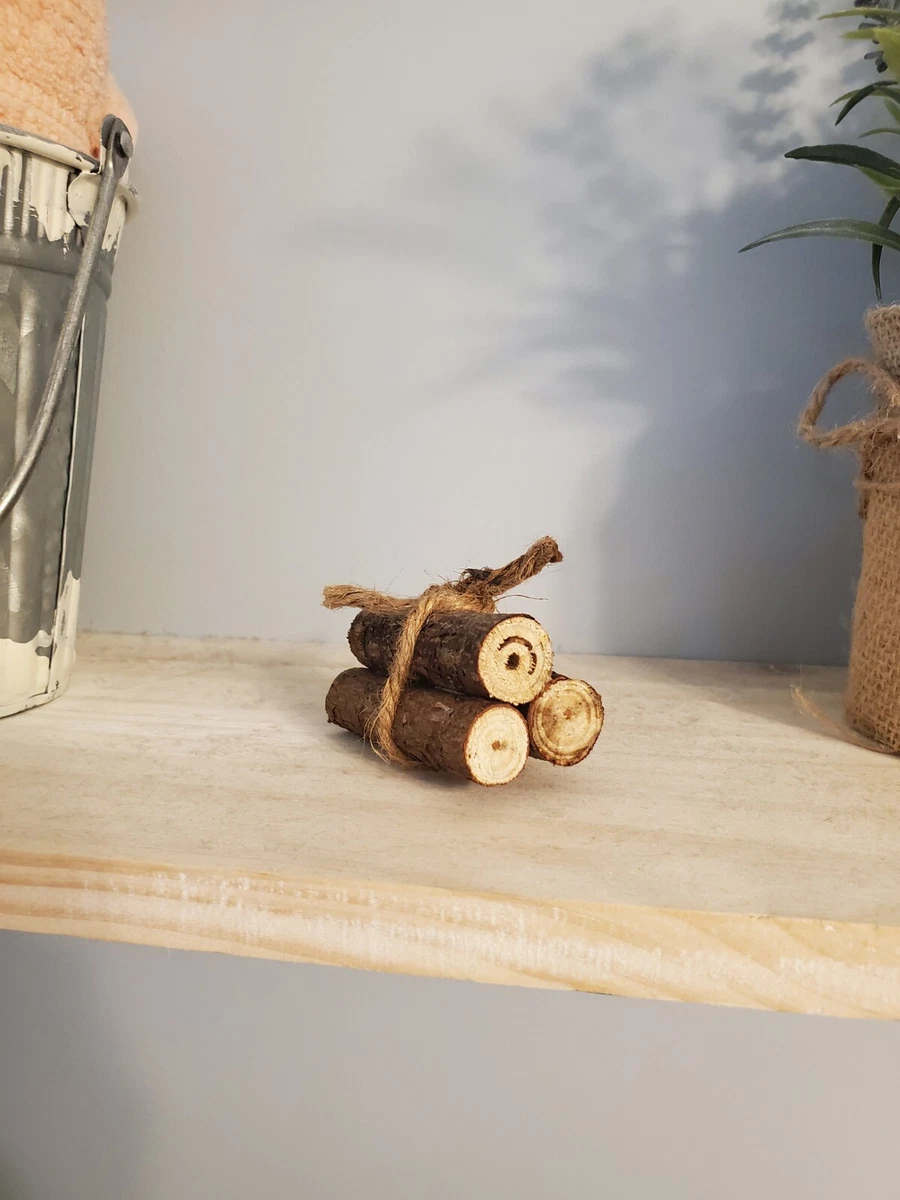 Wood Logs For Decoration