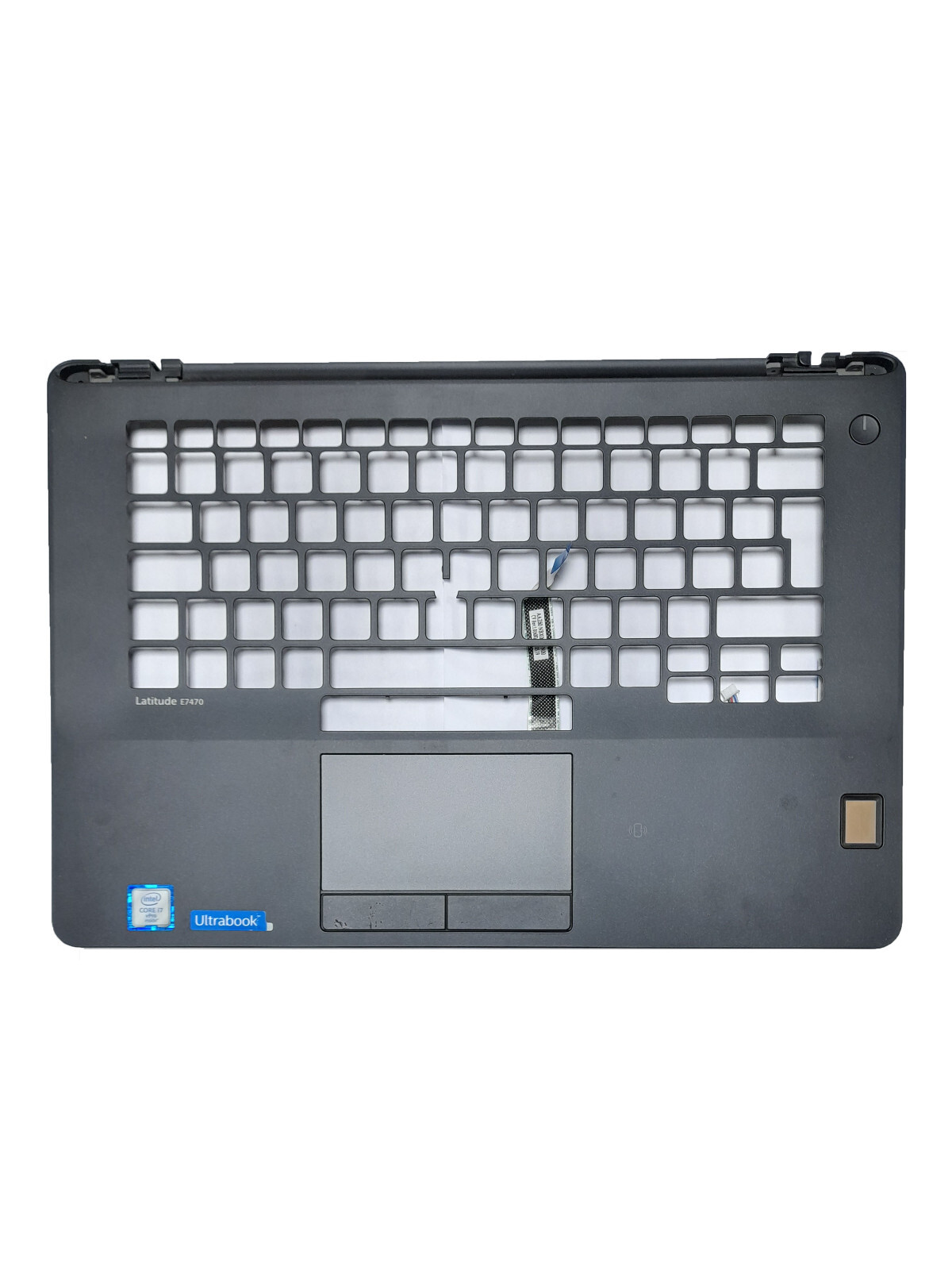 Dell Latitude E7470 Laptop PARTS LOT HOUSING COVER LID BACKLIT KEYBOARD ...
