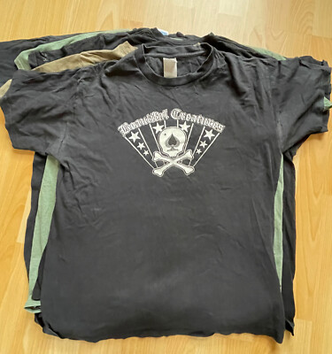 Beautiful Creatures - Bandshirt - Sleaze (Bang Tango, Joe LeSte) | eBay.de