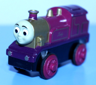 Thomas & Friends Wooden Railway LADY Motorized Battery Powered Works ...