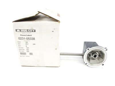 HUB CITY 0231-05338 NSMP | eBay