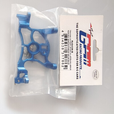 GPM CNC Alloy Main Rear Main Gear Mount for TRAXXAS RUSLTLER 4X4 VXL | eBay
