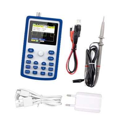 Handheld Oscilloscope Professional Voltmeter Multimeter for Car Repair ...