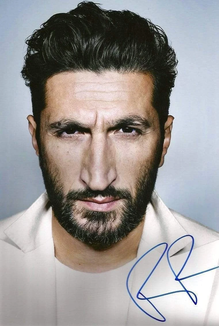 Lebanese Model Men
