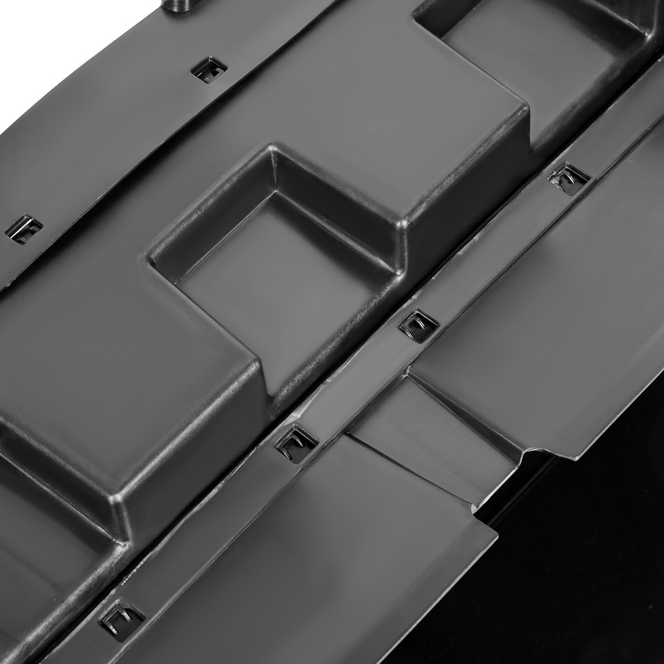 Lower Radiator Active Grill Shutter Assembly For Ford F-150 2021-2025 # ...