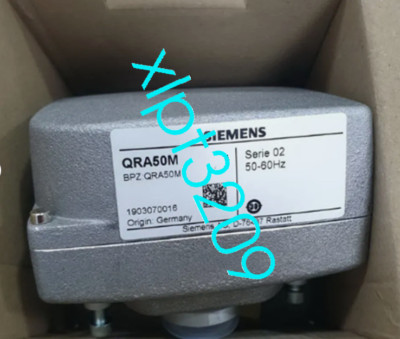 QRA50M 1PCS Siemens Flame Detector Brand New FedEx or DHL | eBay UK