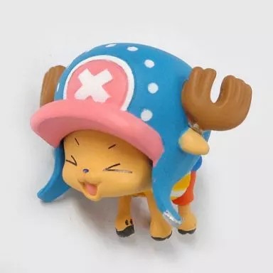 Tony Tony Chopper Mini Figure One Piece Tea Friends Pirate Tea Time ...