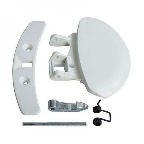 KIT MANIGLIA PORTA OBLO' LAVATRICE ZOPPAS P6 106 SIGMA ADV106 ...