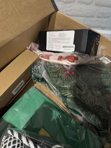 AMAZON Mystery Large Box Christmas Liquidation General Merchandise | eBay
