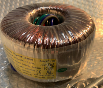 Transformers - Transformer 115V