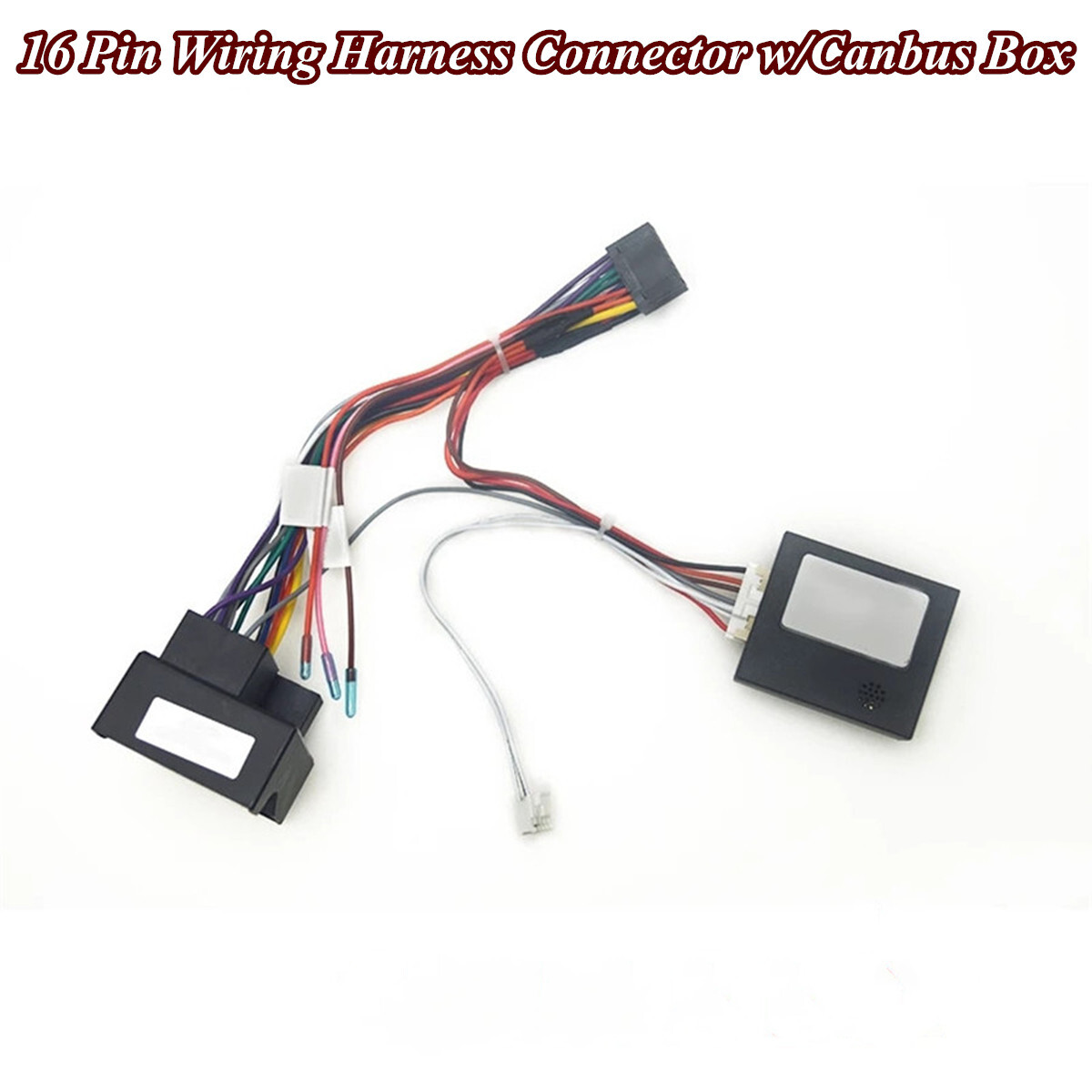 Bmw Can Bus Connector