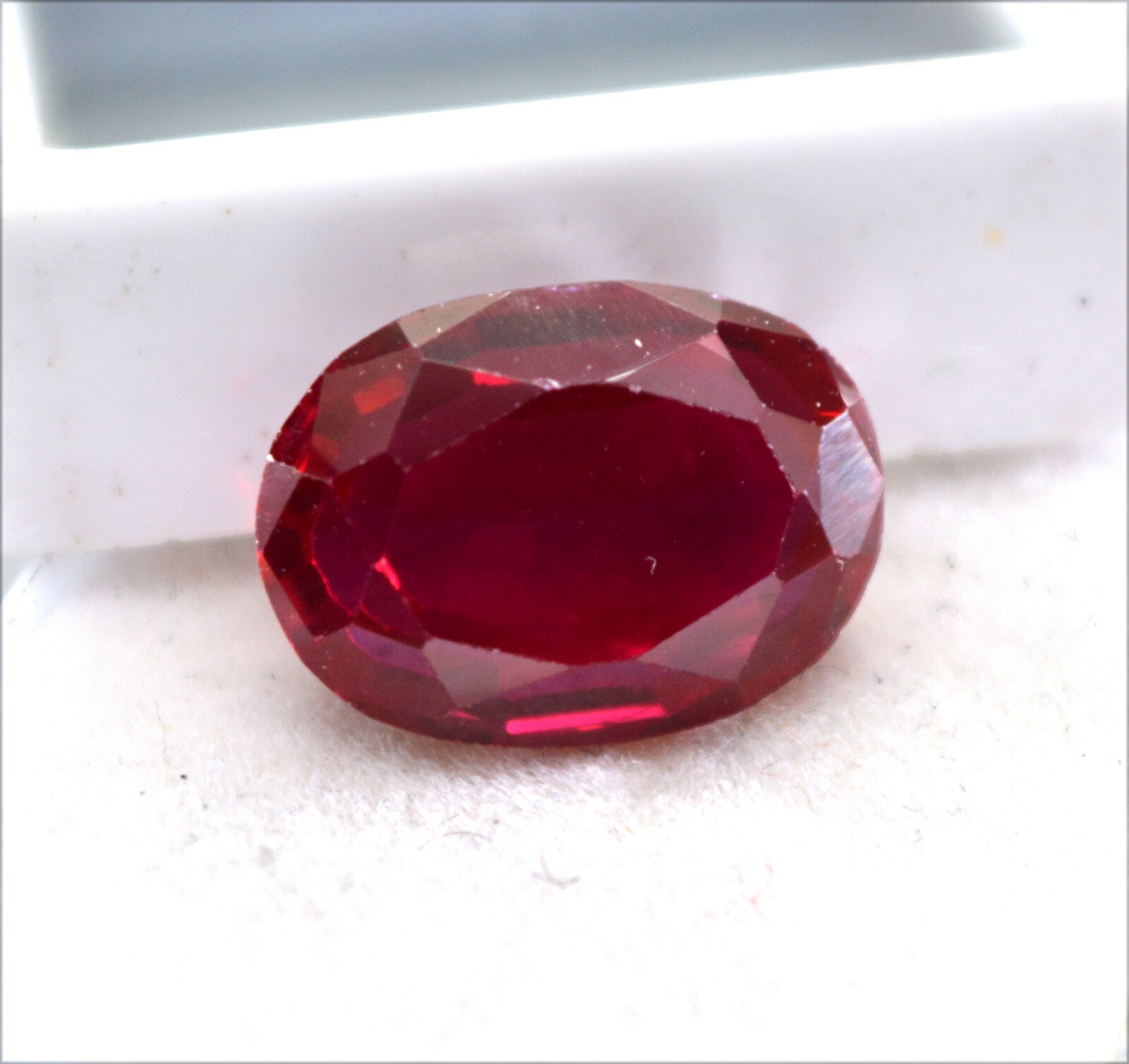 8.80 Ct Certified Natural Untreated Burma Ruby VS Clarity Loose ...