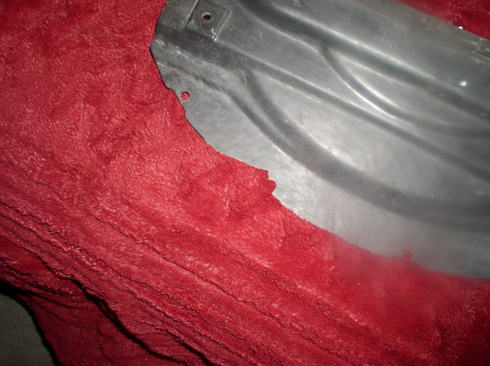 Mopar Dodge B Body Air Grabber Box Ram Charger Under Hood n96 Coronet ...