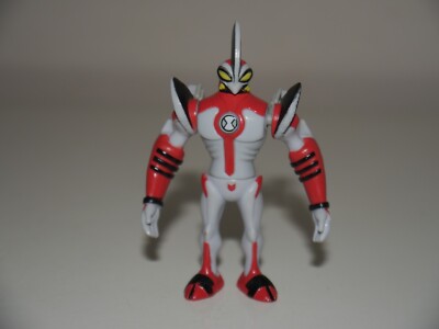 BEN 10 BEN TEN Way Big Alien Creation Figure for Creation Chamber ...