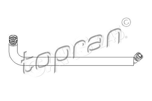 Zylinderkopfhaubenentlüftung Schlauch Für BMW X3 X5 Z3 Z4 E36 E38 E39 ...