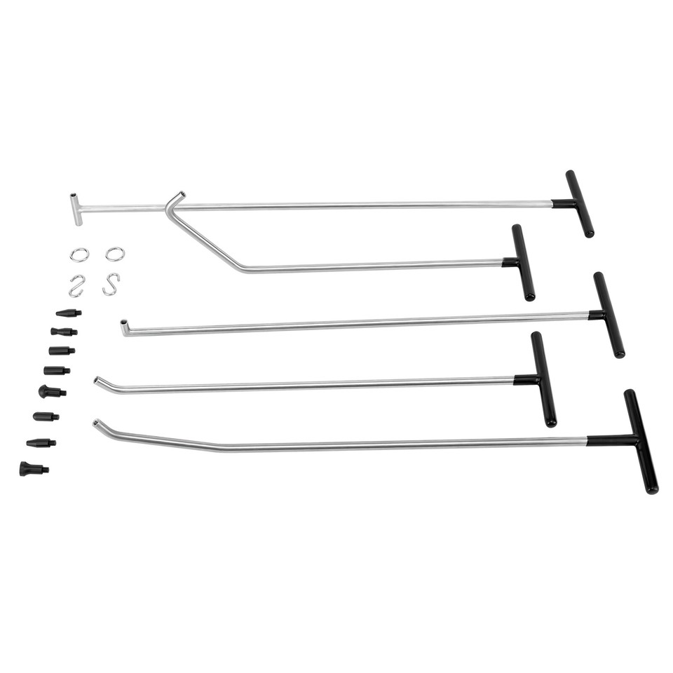 For Auto Body Dents Hail Damage Removal Car Paintless Dent Repair Rod ...