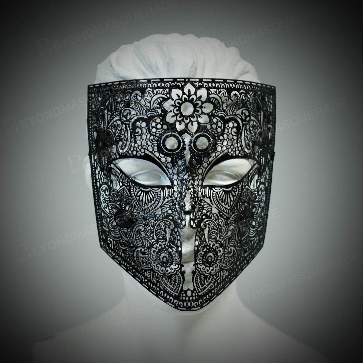 Dark Masquerade Ball