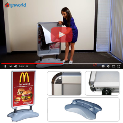 Signs - Outdoor Led Open Sign