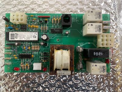 Ice Machines - Manitowoc Control Board