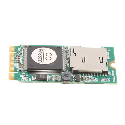 TF Micro-SD to M.2 Adapter Card TF Memory to Interface Embedded ...