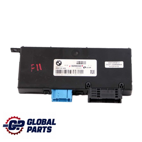 BMW F10 F11 Central Gateway Module ECU Control Unit Lear ZGW-02 4SK ...
