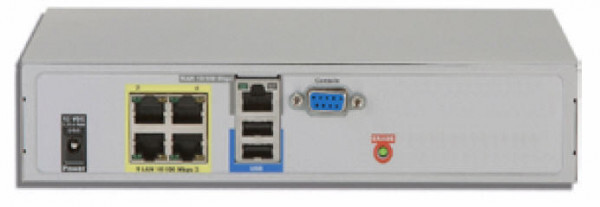 2yr Warranty Bonus-edgewater Networks 4550 Edgemarc 5 Network Services ...