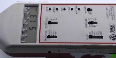 Sound & Audio Measurement - Quest