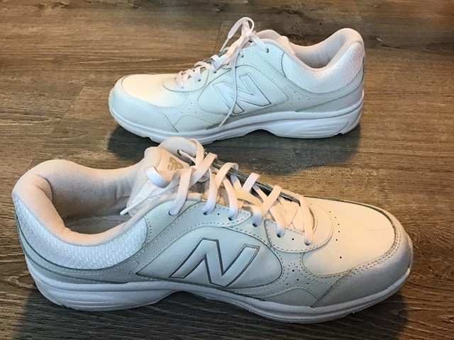 Size 9 - New Balance 456 White for sale online | eBay