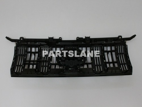 Toyota Land Cruiser Prado GRJ150 KDJ150 TRJ150 OEM Radiator Grille ...