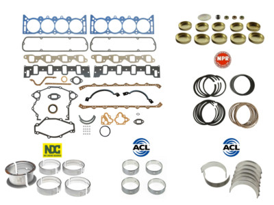 Minor Engine Rebuild Kit for Holden 4.2L 5.0L V8 253 304 308 CARBY ...