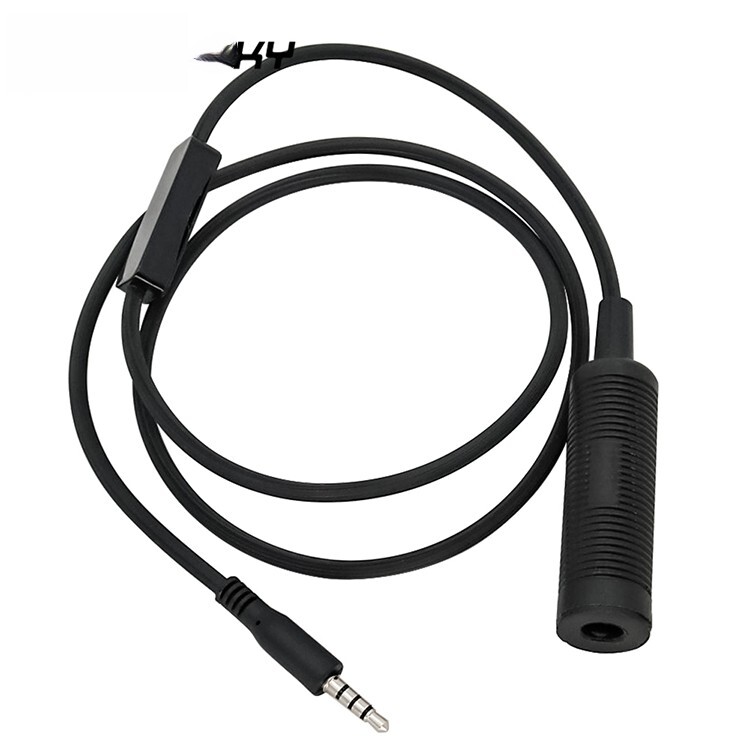Phone PTT US NATO Nexus U93 TP120 Military Plug to 3.5mm Plug Music ...