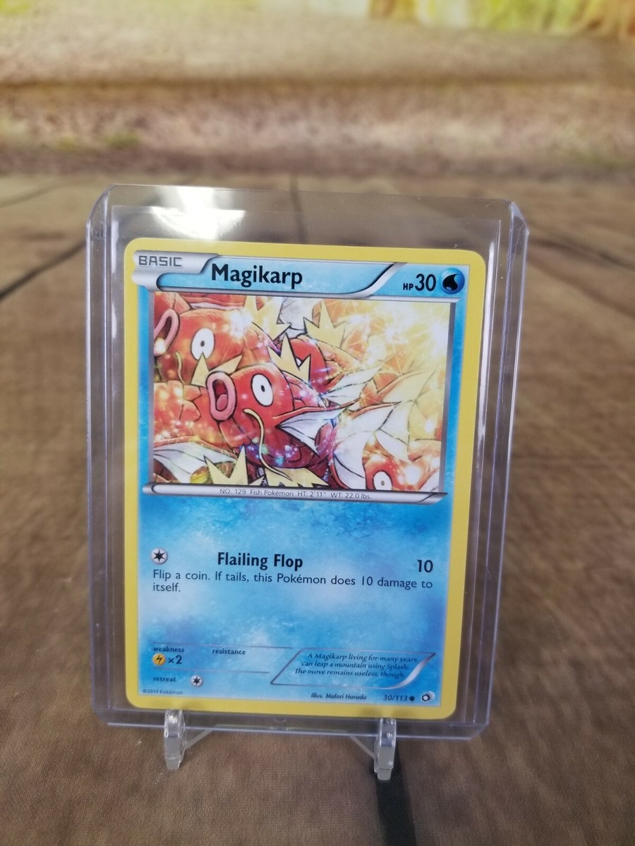 Magikarp Splash 0 Damage