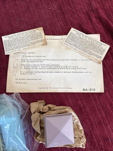 Baby Blue Antique Spin Dial Phone | eBay