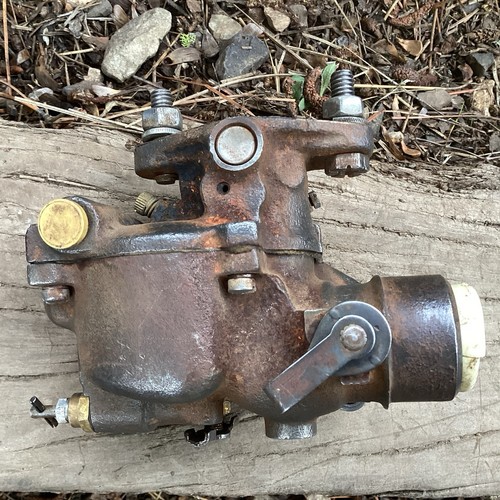 Zenith Updraft Tractor Carburetor Needs Rebuild Kit | eBay