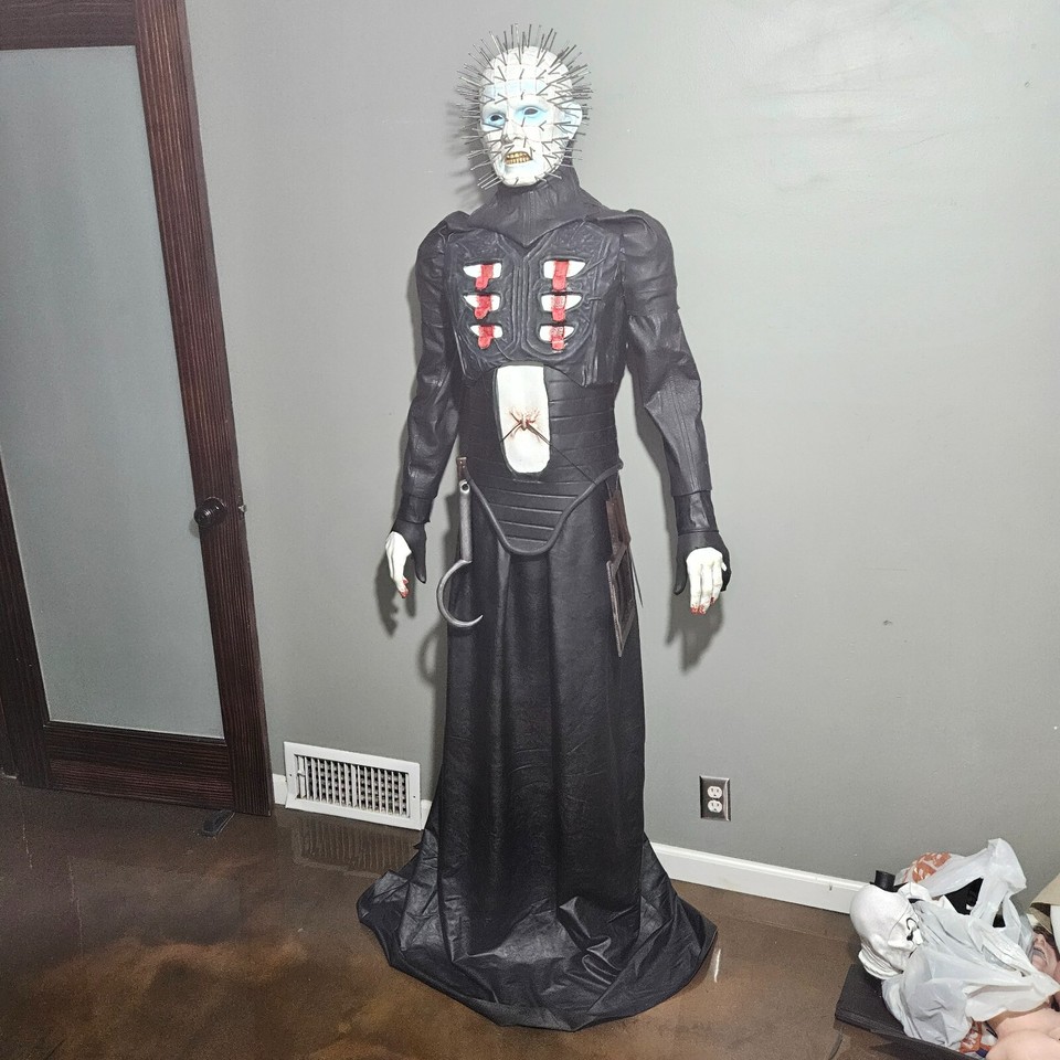 PINHEAD Hellraiser life sized statue horror figure | eBay