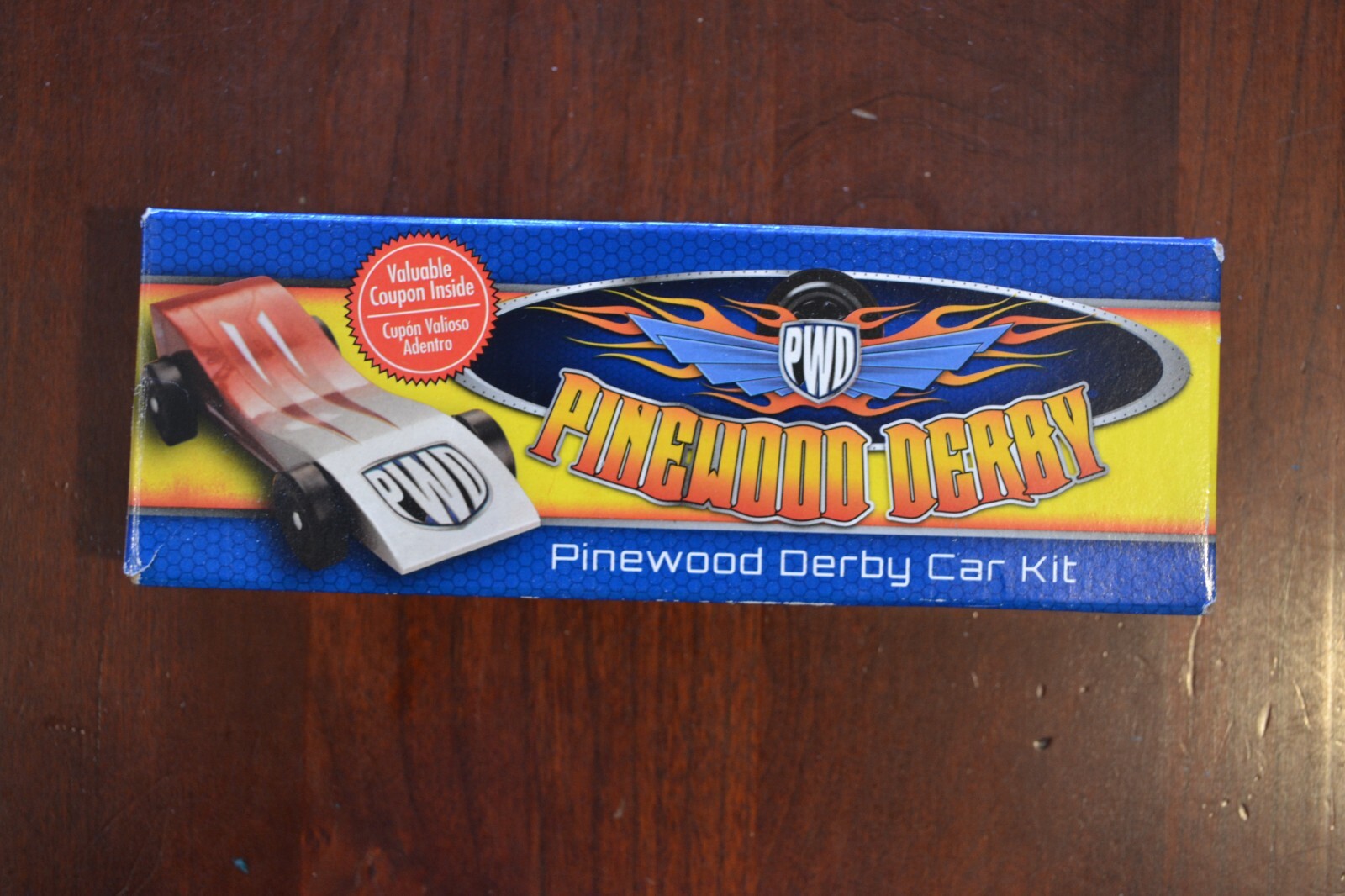 NEW BOY SCOUTS OF AMERICA OFFICIAL PINEWOOD DERBY CAR KIT #17006 | eBay