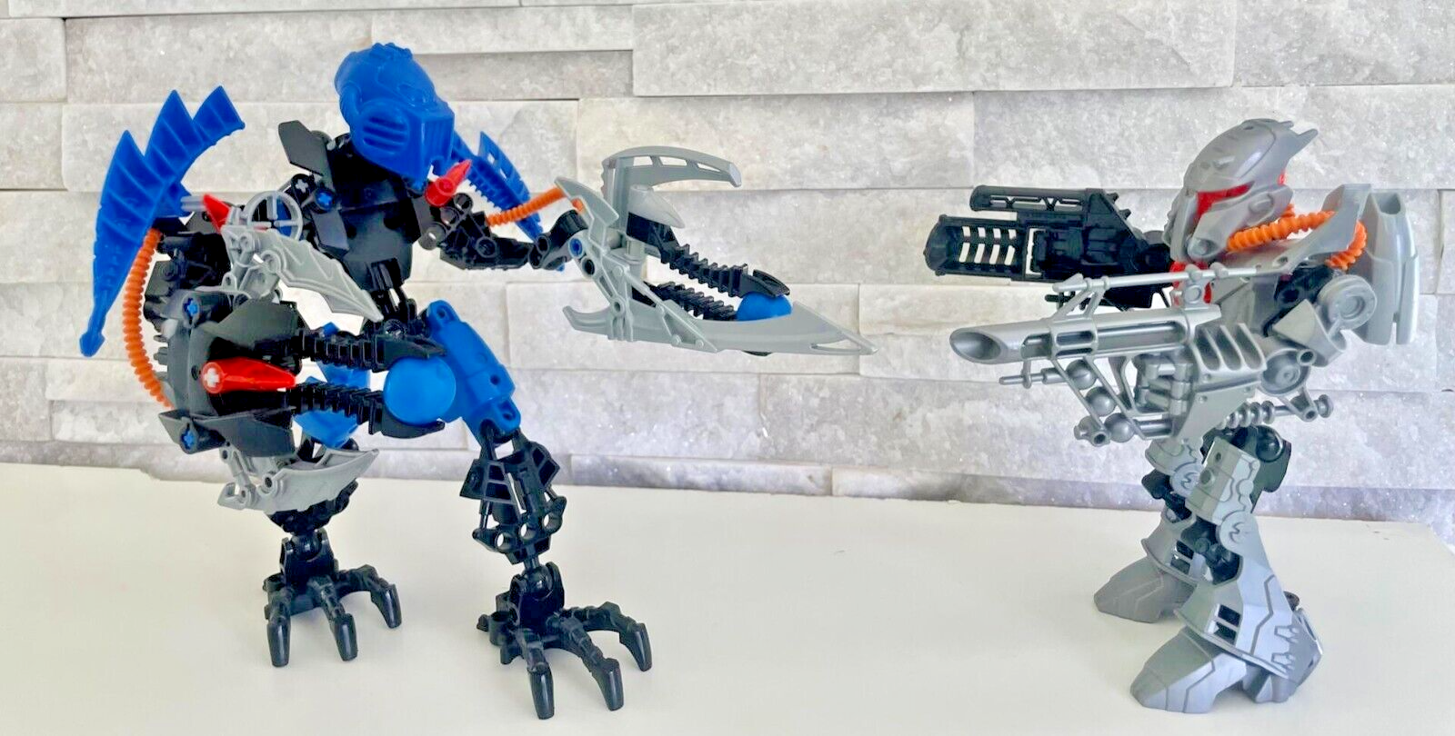 Lego Hero Factory 7179 Duncan Bulk and Vapour Set With Zamor Spheres ...