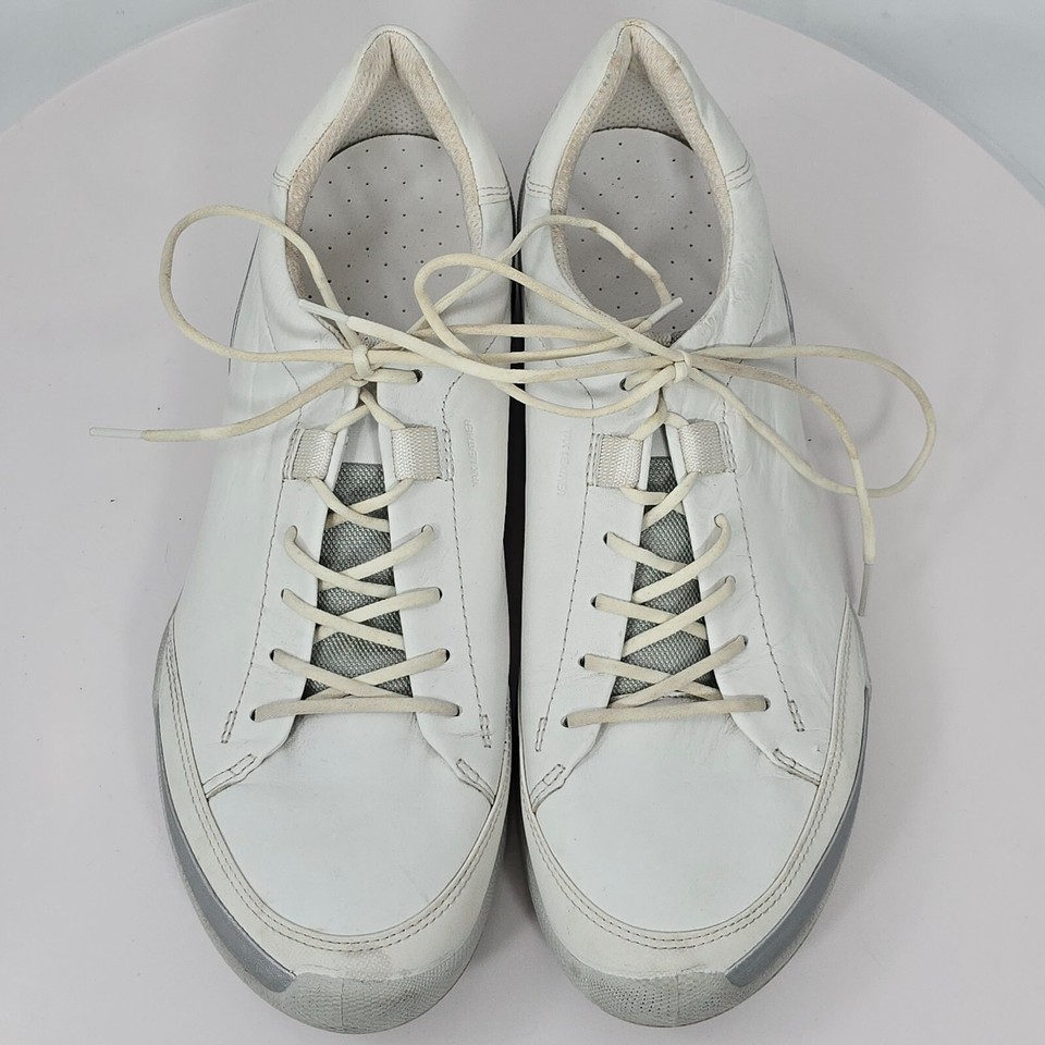 Ecco Biom Hybrid 1 Hydromax Golf Shoes Men 45 Yak Leather Spikeless ...