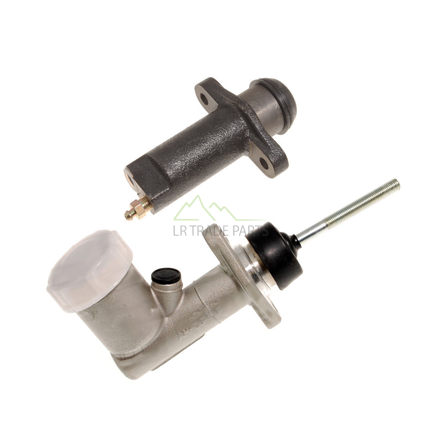 LAND ROVER DEFENDER 90 110 300TDi NEW CLUTCH MASTER & SLAVE CYLINDER ...
